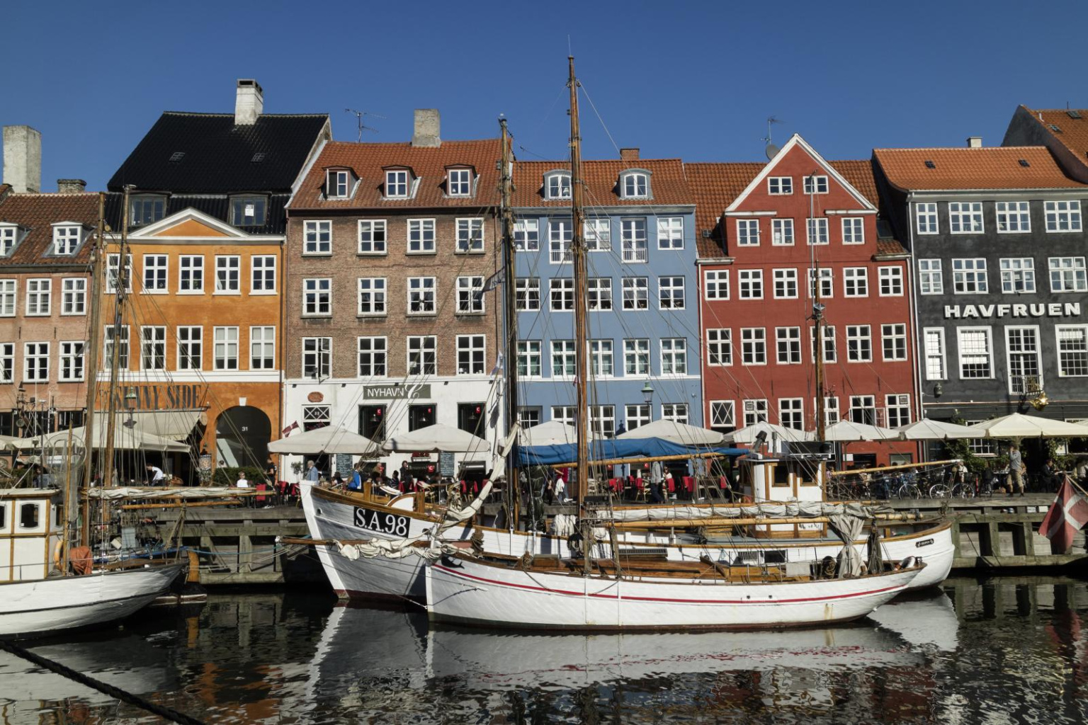 Découvrir les pays scandinaves